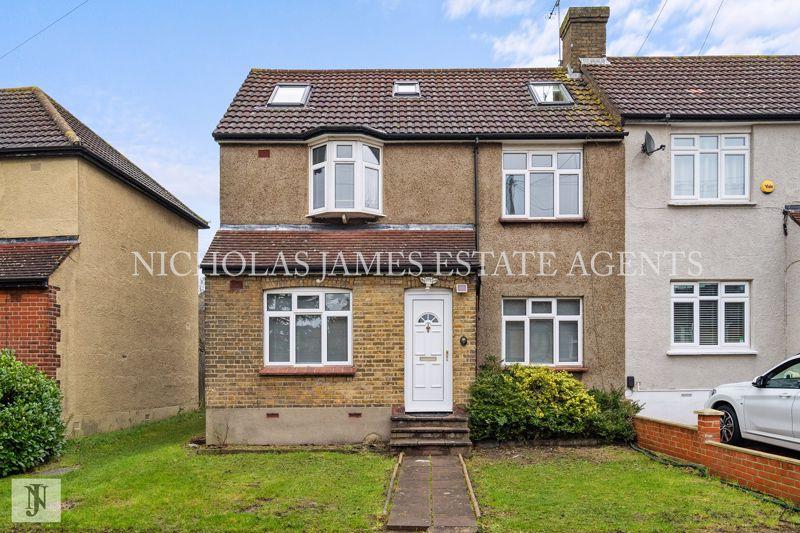 Addison Avenue, Southgate, London N14 5 bed end of terrace house to ...