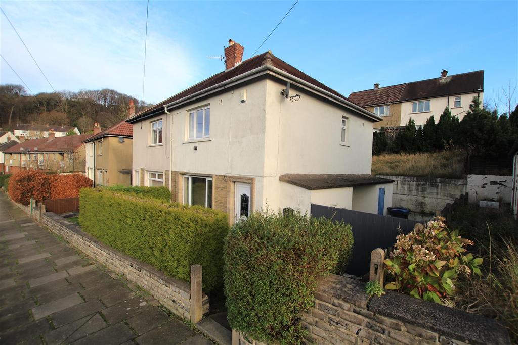Festival Avenue, Shipley 2 bed semi-detached house - £95,000