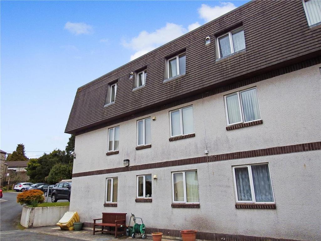 Trevarthian Road, St Austell, PL25 1 bed flat - £540 pcm (£125 pw)