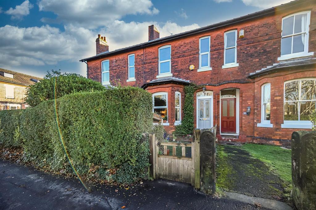 Hope Road, Sale 3 bed terraced house - £335,000
