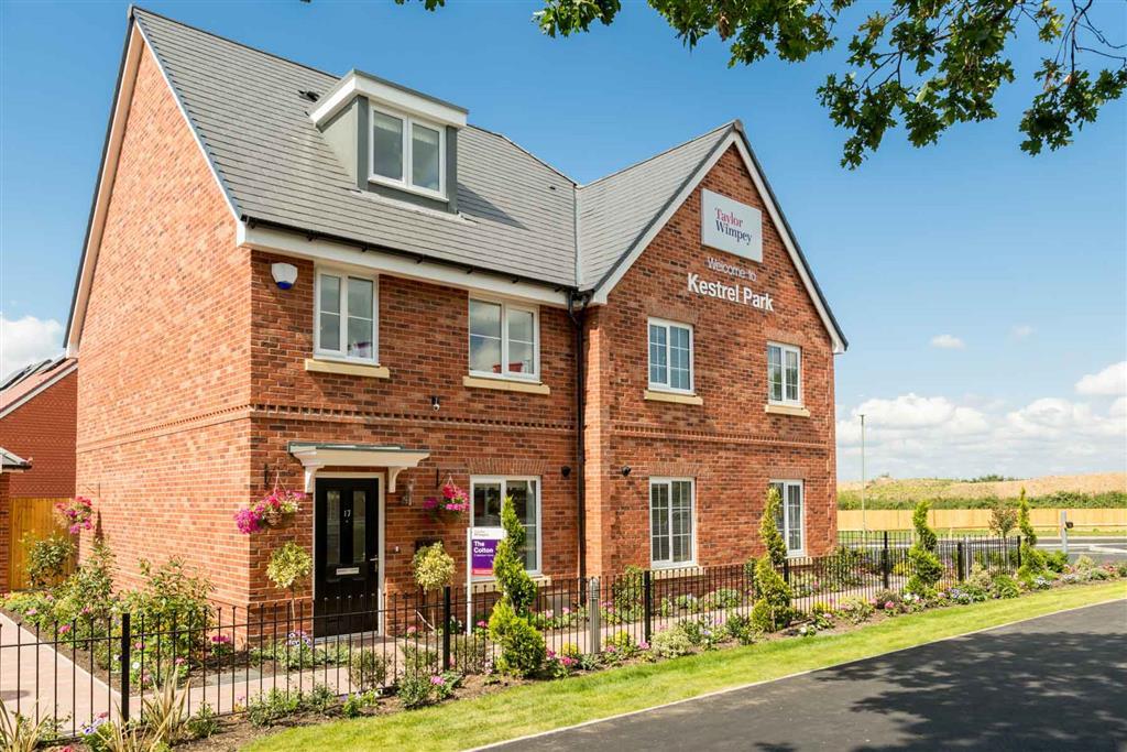 The Colton - Plot 2 - Show home for... 3 bed semi-detached house - £355,000