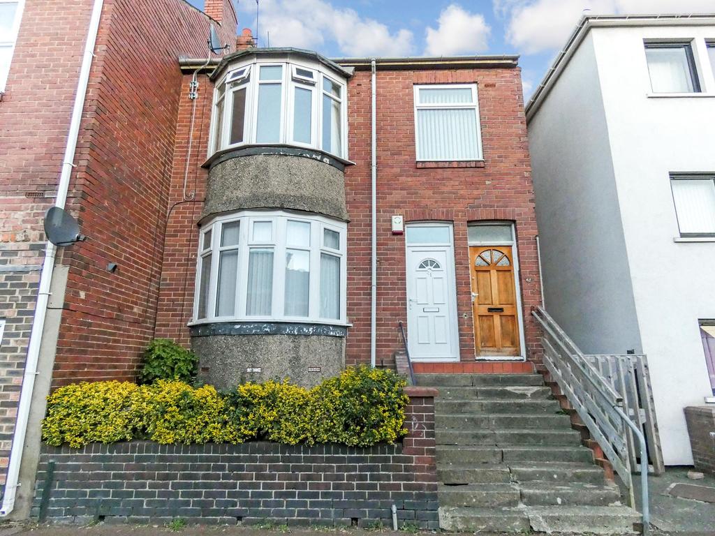 Saltwell Road, Gateshead, Tyne and... 2 bed flat - £400 pcm (£92 pw)