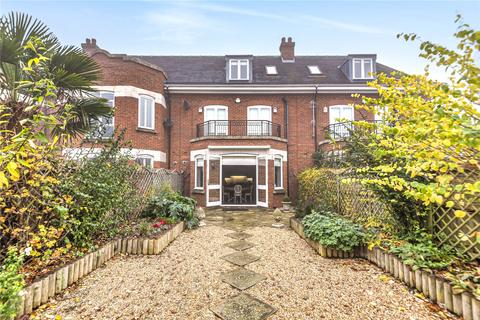 The Severals, Bury Road, Newmarket, Suffolk, CB8 3 bed townhouse - £595,000