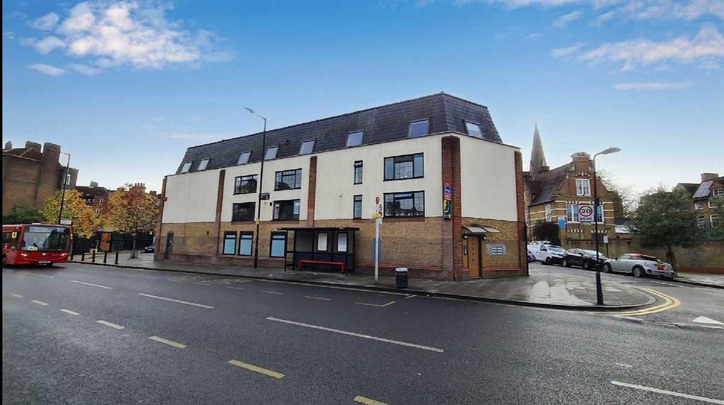 Morning Lane, London, Hackney 4 bed apartment - £2,500 pcm (£577 pw)