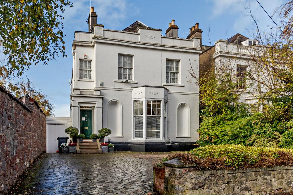 St. Leonards Road, Exeter, Devon 5 bed detached house - £1,450,000
