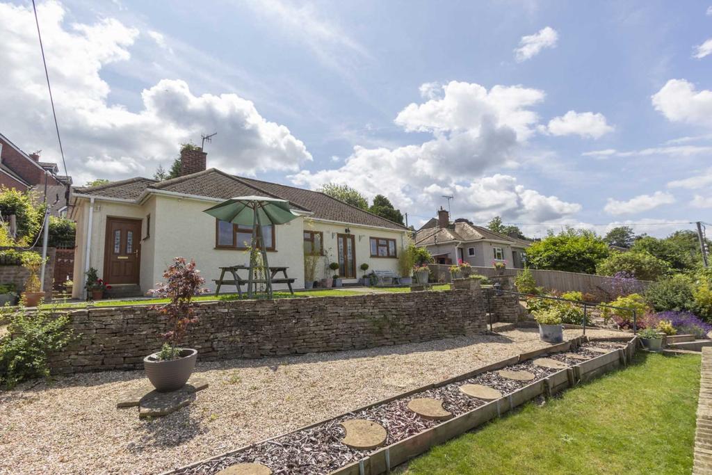 Lansdown, Stroud 3 bed detached bungalow - £340,000