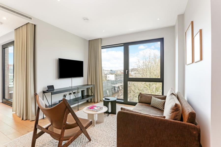 Dockray Place, Camden, NW1 1 bed apartment - £2,383 pcm (£550 pw)