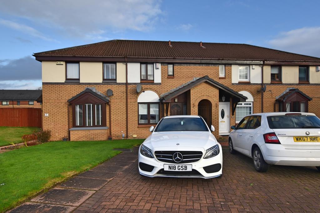 LOCHORE AVENUE, PAISLEY 2 bed terraced house - £135,000