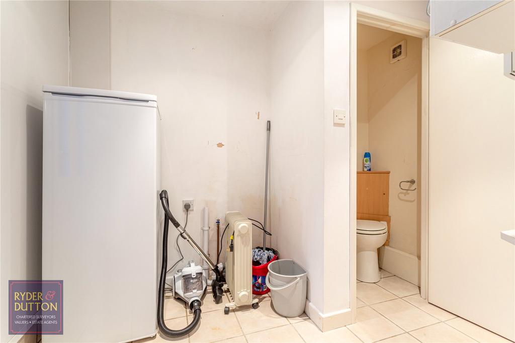 Whitworth Road, Shawclough, Rochdale, Greater Manchester, OL12 3 bed ...