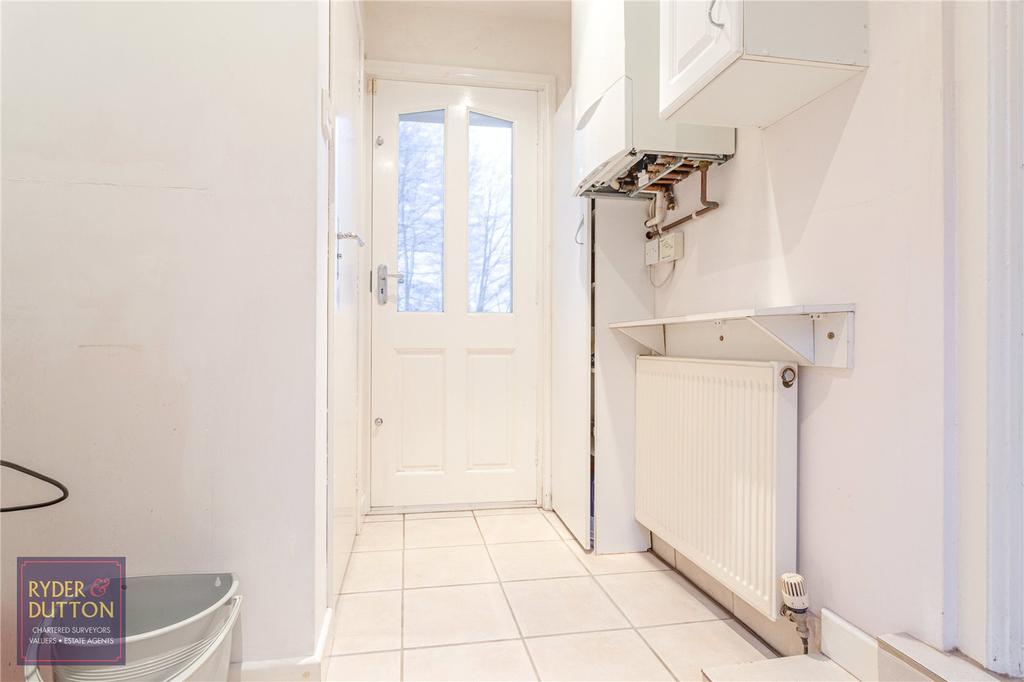Whitworth Road, Shawclough, Rochdale, Greater Manchester, OL12 3 bed ...