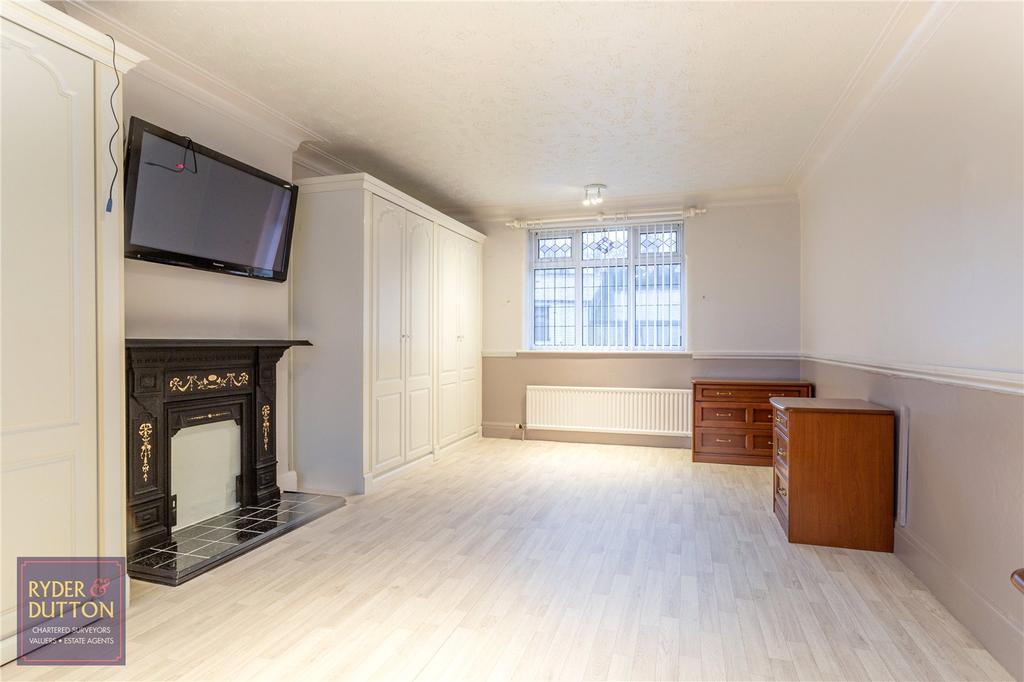 Whitworth Road, Shawclough, Rochdale, Greater Manchester, OL12 3 bed ...