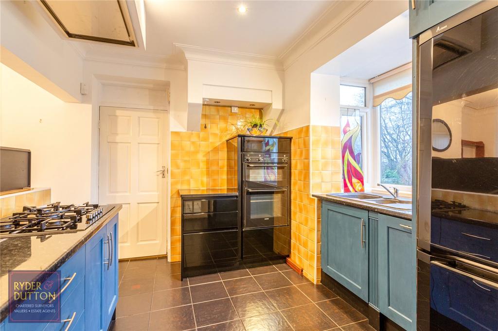 Whitworth Road, Shawclough, Rochdale, Greater Manchester, OL12 3 bed ...