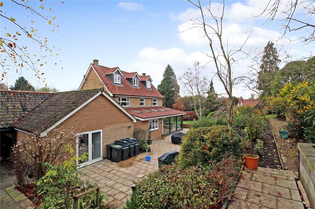 Low Road, Fressingfield, Eye, IP21 5 bed detached house - £700,000
