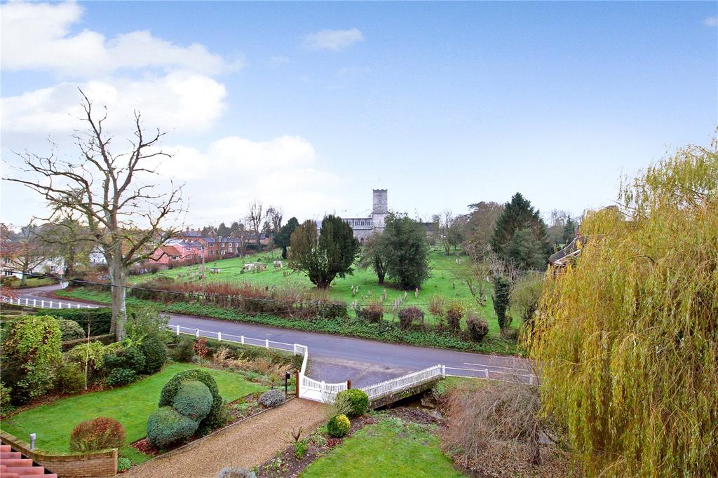 Low Road, Fressingfield, Eye, IP21 5 bed detached house - £700,000