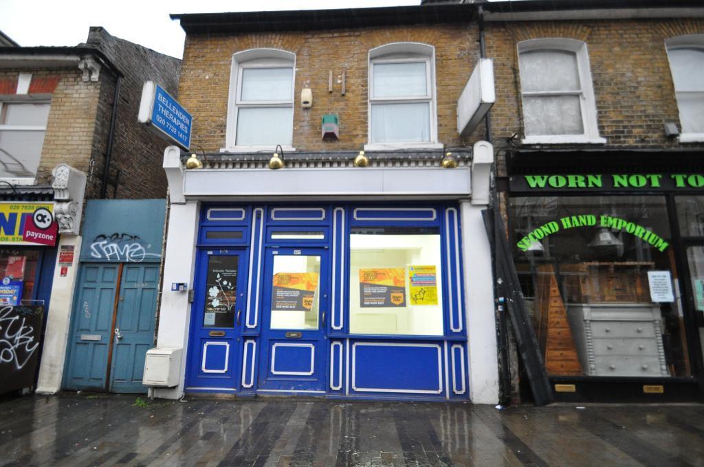 Bellenden Road, Peckham Rye, London, SE15 4DH Showroom - £2,500 pcm (£ ...