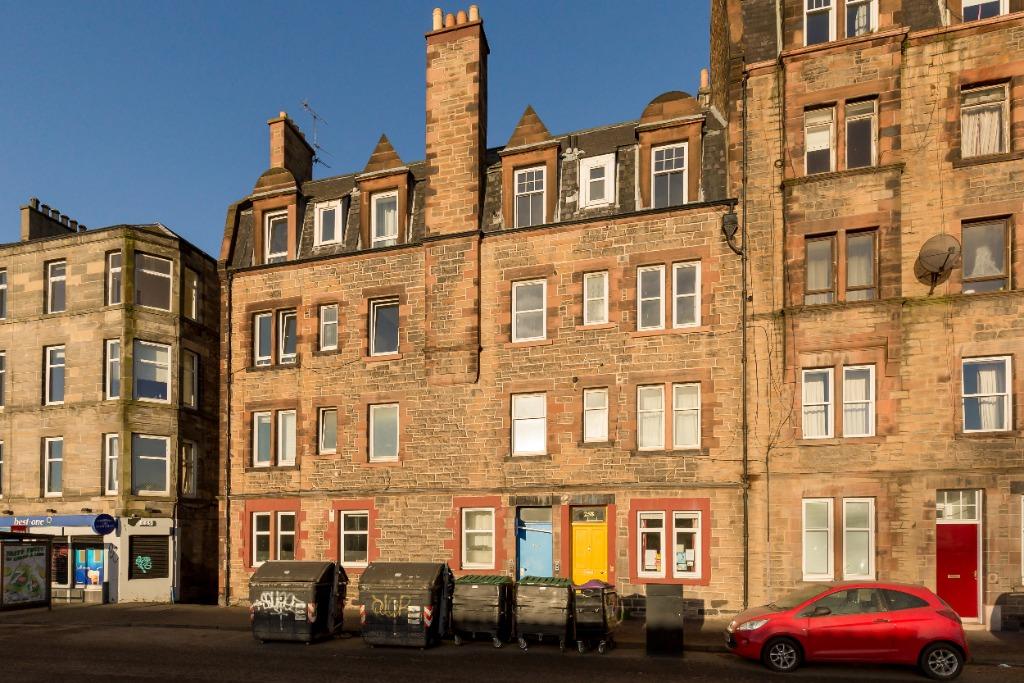 Bonnington Road, Bonnington, Edinburgh, EH6 1 bed flat - £795 pcm (£183 pw)