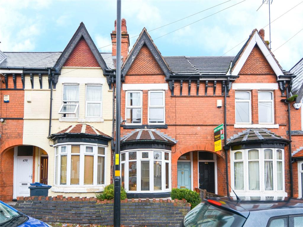 Harborne Park Road, Harborne, B17 2 bed terraced house - £230,000