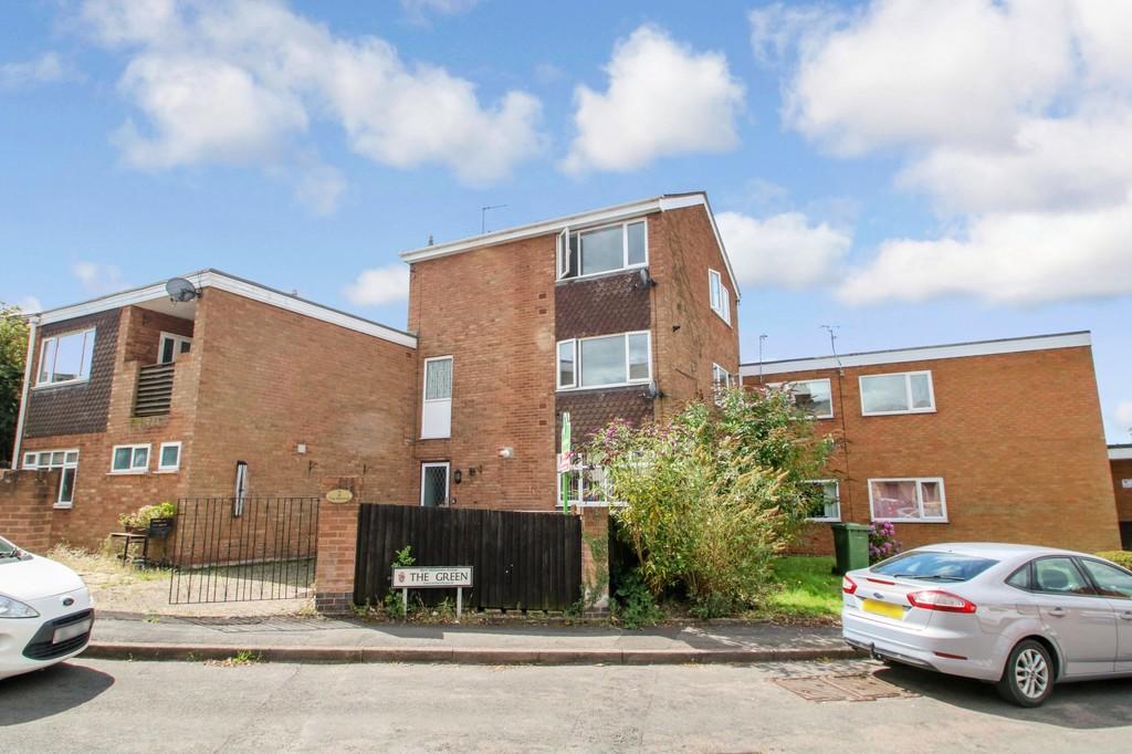 The Green, Hartshill, Nuneaton 2 bed apartment - £625 pcm (£144 pw)