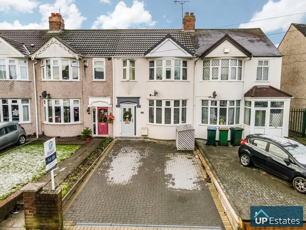 Brownshill Green Road, Coundon, Coventry 3 bed terraced house - £220,000