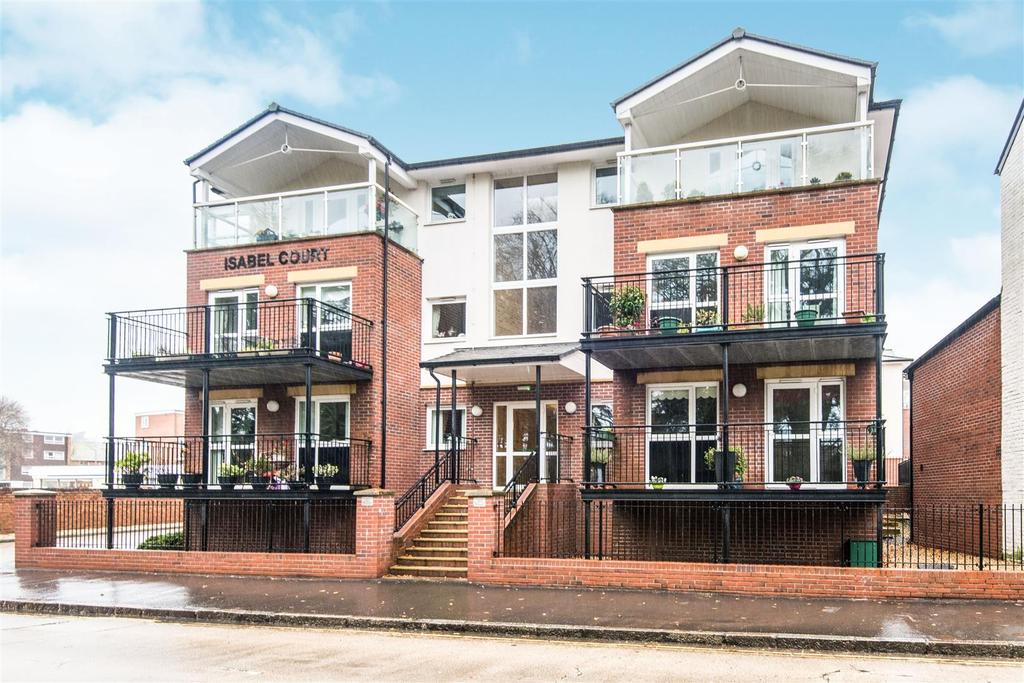 Isabel Court, Cowick Street, Exeter 1 bed apartment - £193,950