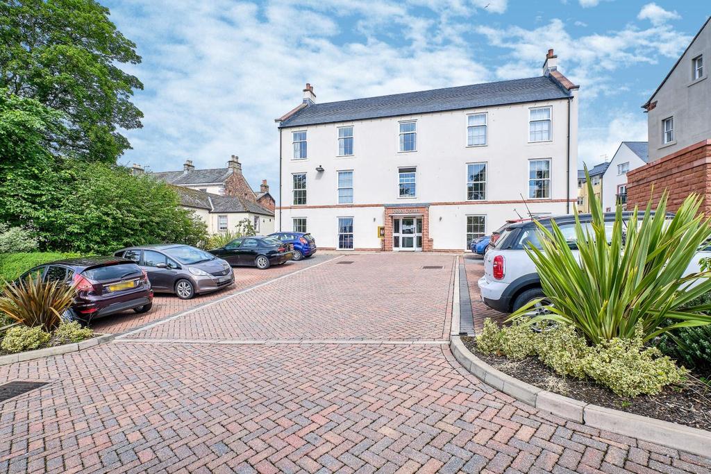 Friargate, Penrith 1 bed apartment - £189,950
