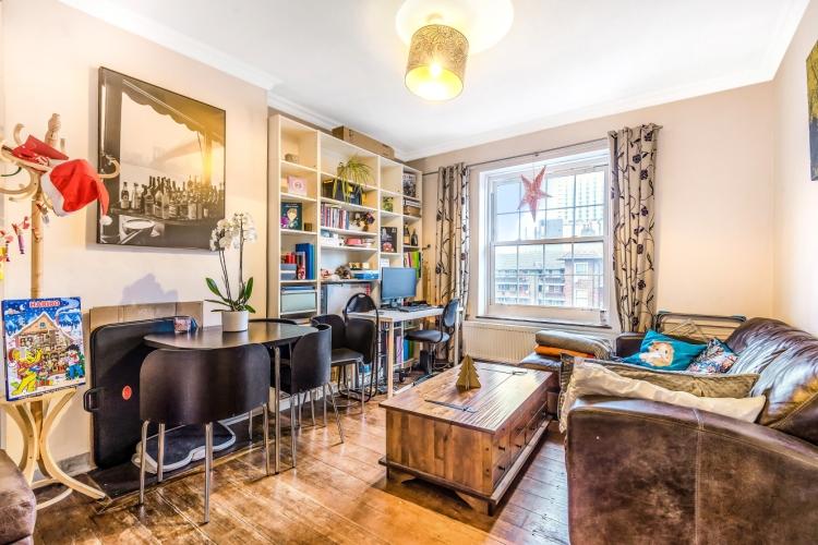 Rockingham Street London SE1 2 bed apartment - £1,350 pcm (£312 pw)