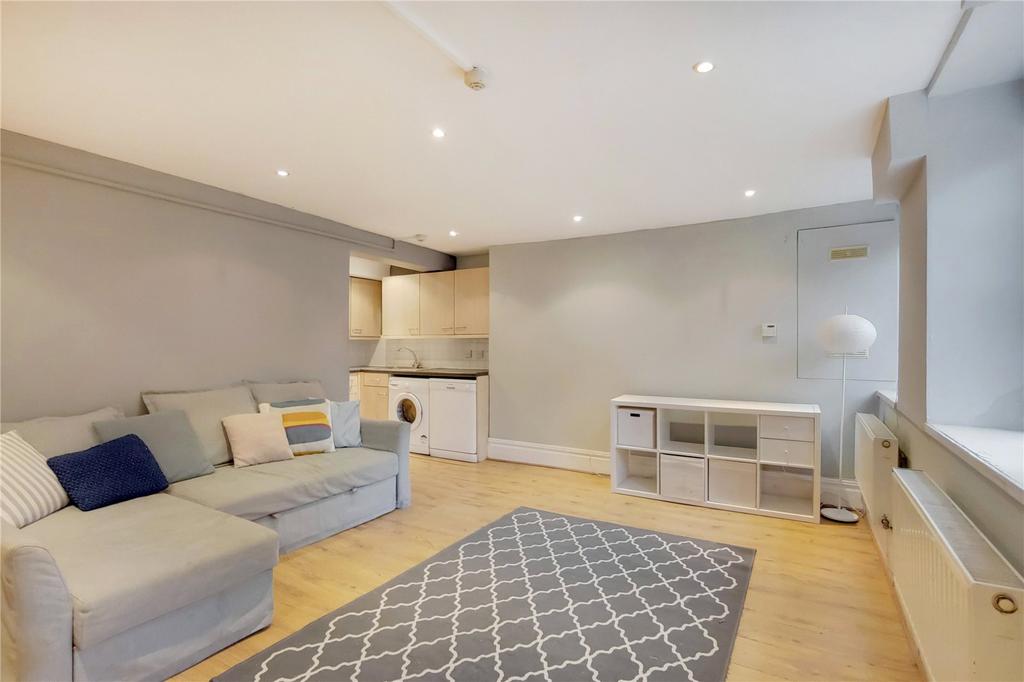Colebrooke Row, Angel, Islington... 1 bed apartment - £1,650 pcm (£381 pw)