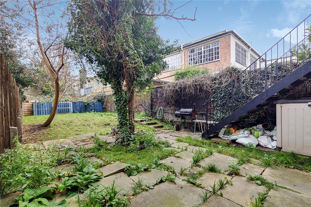 Colebrooke Row, Angel, Islington... 1 bed apartment - £1,650 pcm (£381 pw)