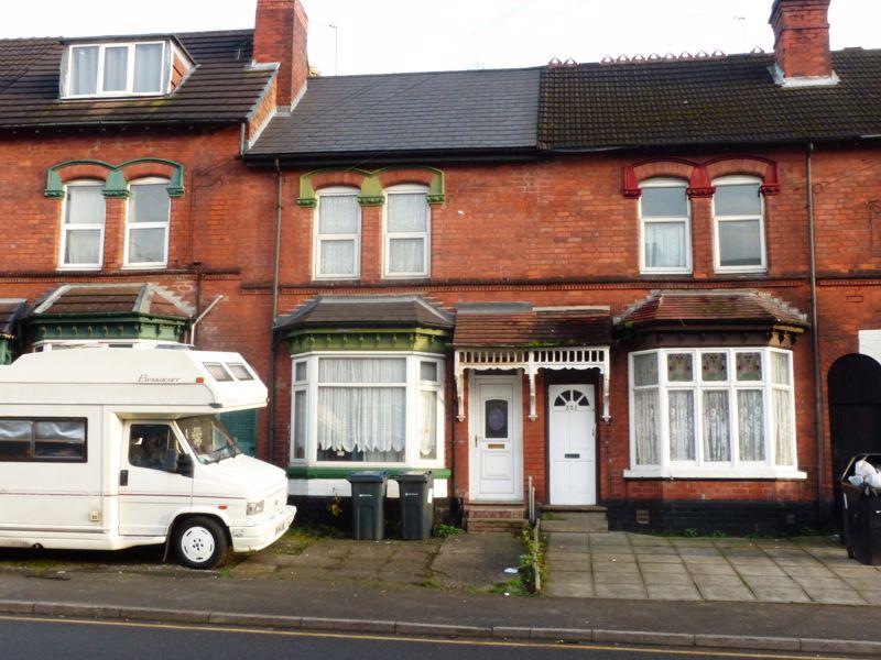 Slade Road, Erdington, Birmingham B23... 3 bed terraced house - £159,950