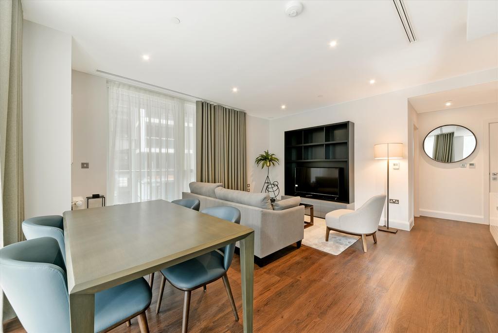 Ostro Tower, 31 Harbour Way, Nr... 2 bed flat - £2,253 pcm (£520 pw)