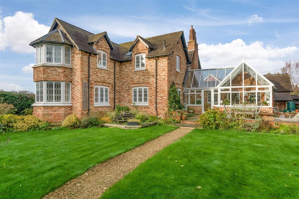 Wimpstone, Stratford-Upon-Avon... 4 bed character property - £750,000