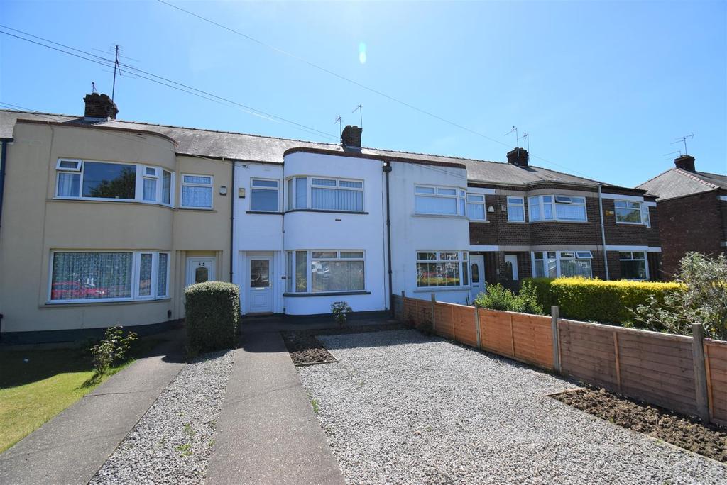 Boothferry Road, Hessle 3 bed terraced house - £159,950