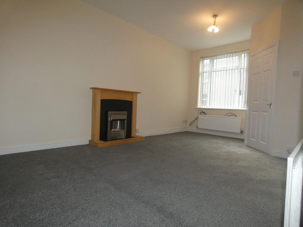 Abbie Court, Blyth, Northumberland... 2 bed flat - £397 pcm (£92 pw)