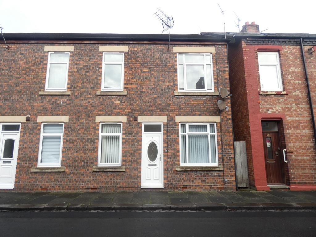 Abbie Court, Blyth, Northumberland... 2 bed flat - £397 pcm (£92 pw)