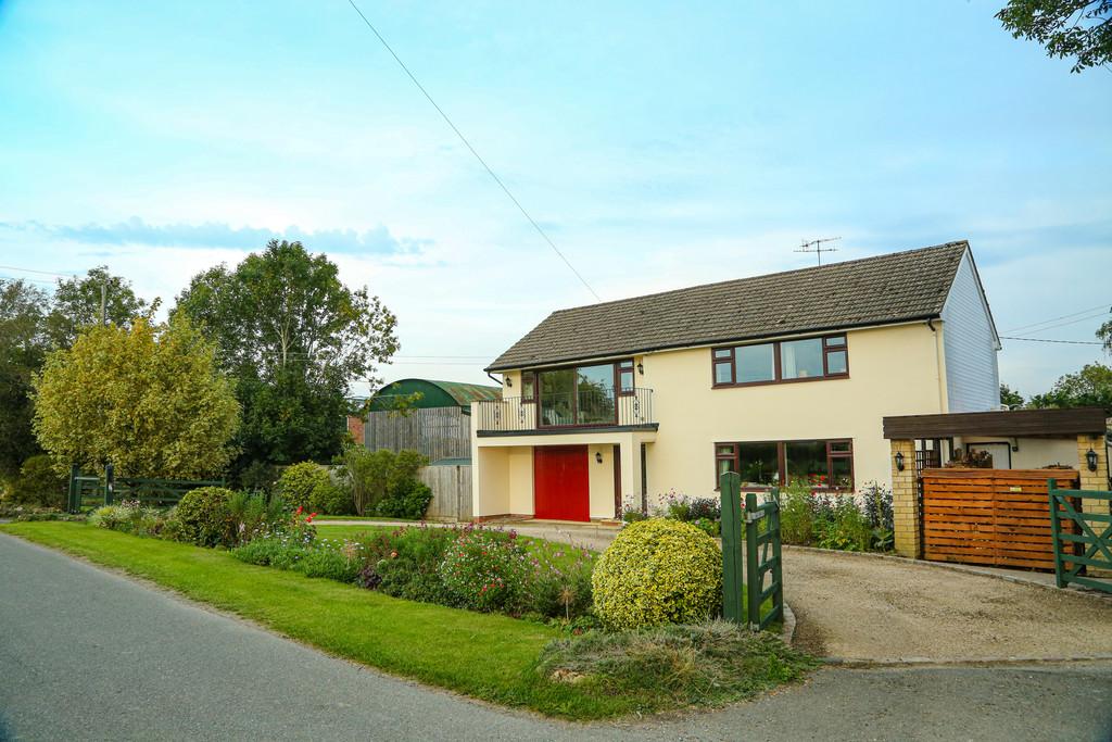 Admington, Shipston-on-Stour 3 bed detached house - £650,000