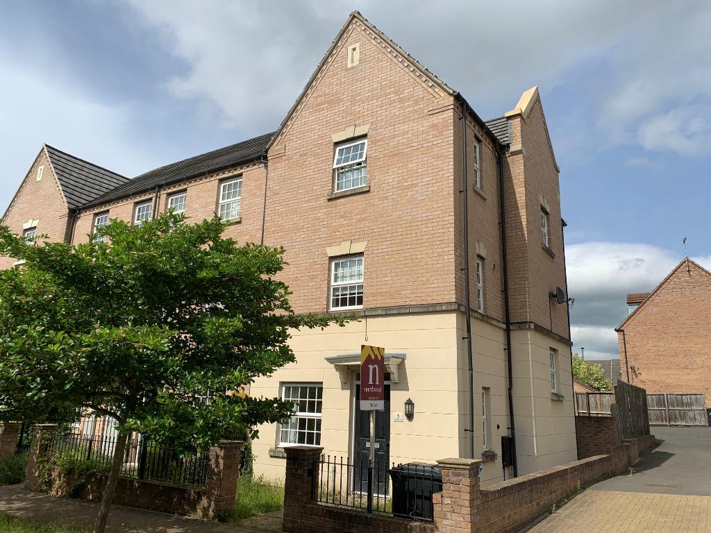 Falstaff Court, Chellaston, Derby, DE73 4 bed townhouse - £850 pcm (£ ...