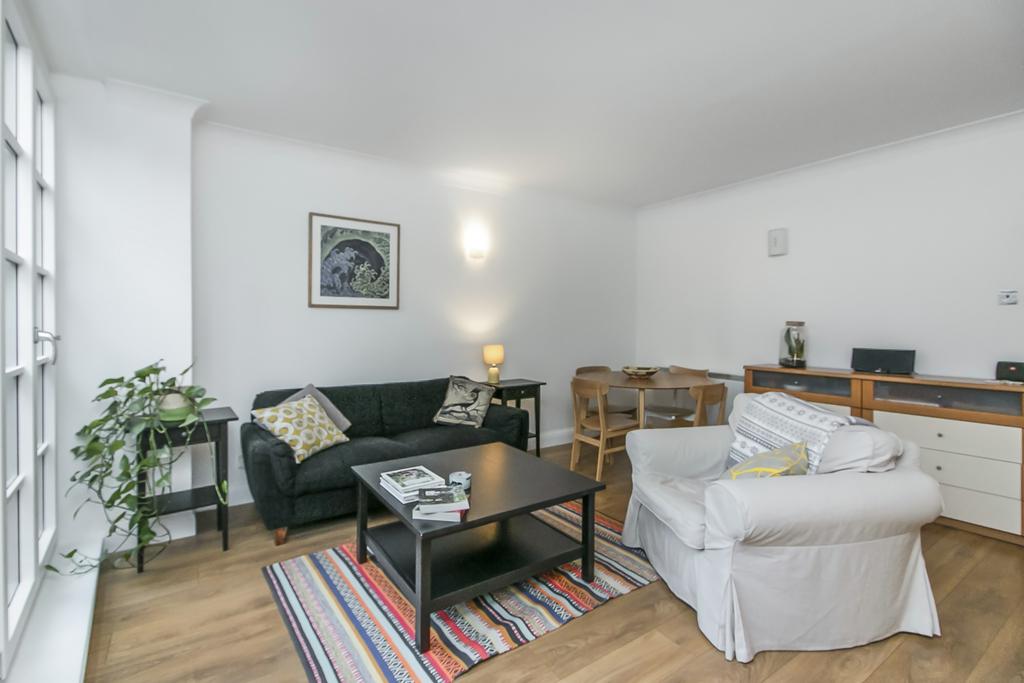 Baltic Place, London, N1 2 bed flat - £525,000
