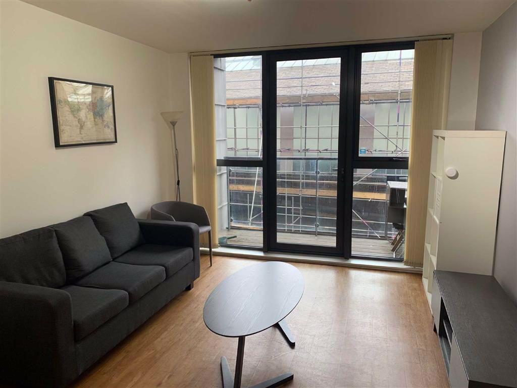 Quebec Building, Bury Street, Salford 1 bed apartment - £675 pcm (£156 pw)