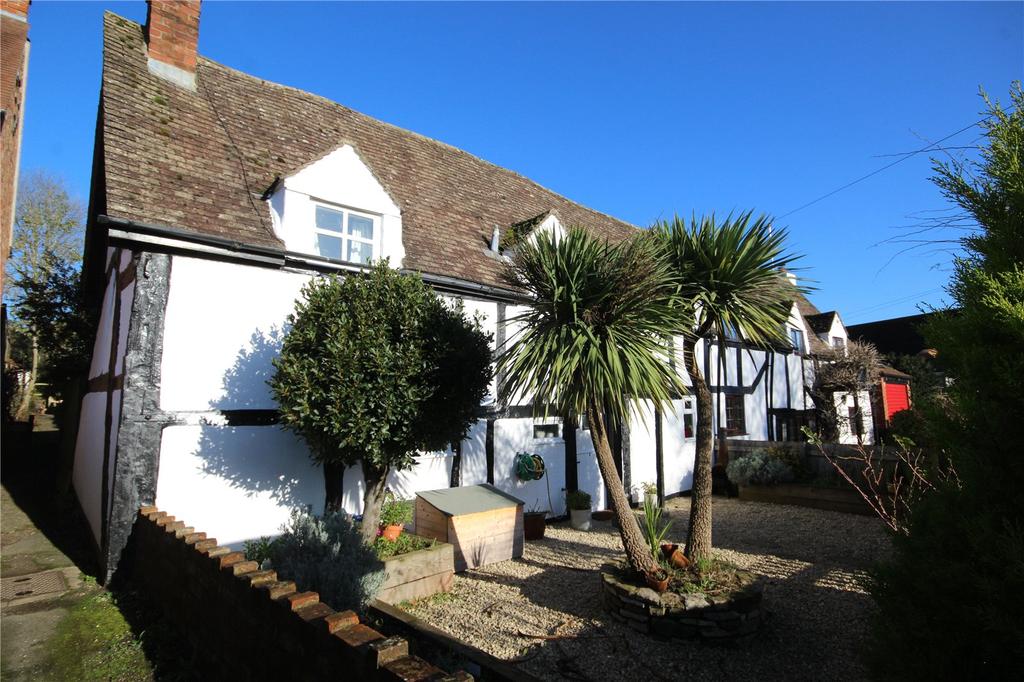 Twyning Green, Twyning, Tewkesbury, GL20 3 bed semi-detached house - £ ...