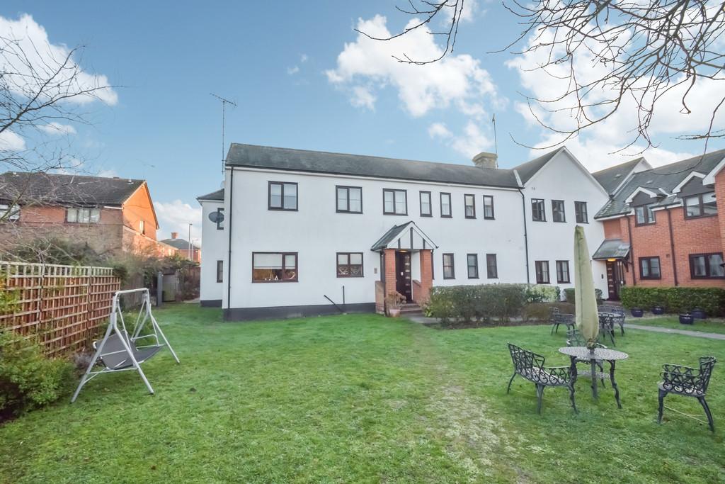 Denholm Court, Maltings Lane, Witham... 2 bed ground floor flat - £190,000