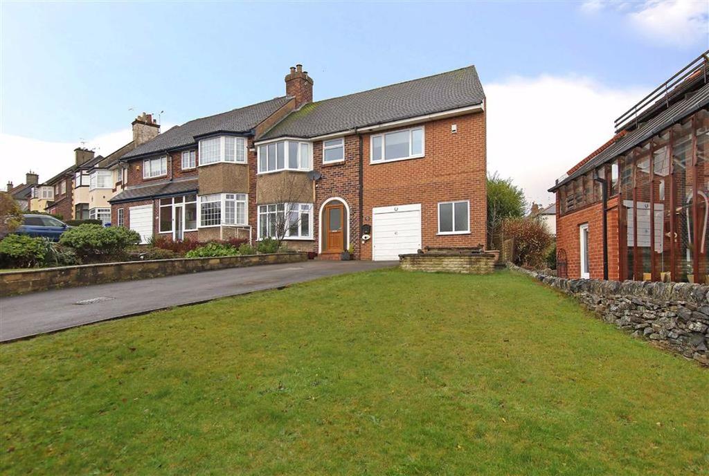 Crimicar Lane, Sheffield, Yorkshire 4 bed semi-detached house - £450,000