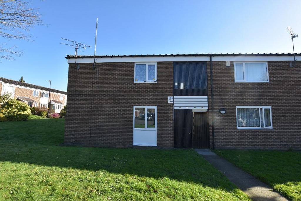 Bullace Croft, Birmingham 1 bed apartment - £675 pcm (£156 pw)