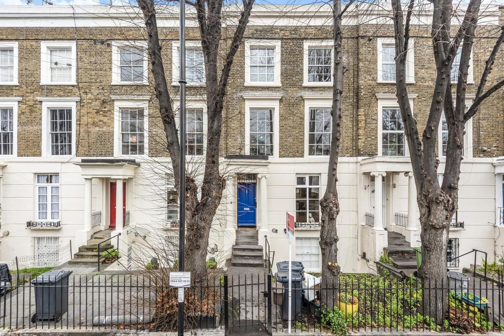 Halliford Street, Islington 2 bed flat - £1,000,000