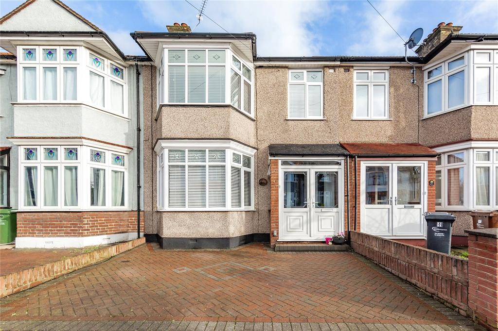 Stratton Drive, Barking, IG11 3 bed terraced house - £500,000