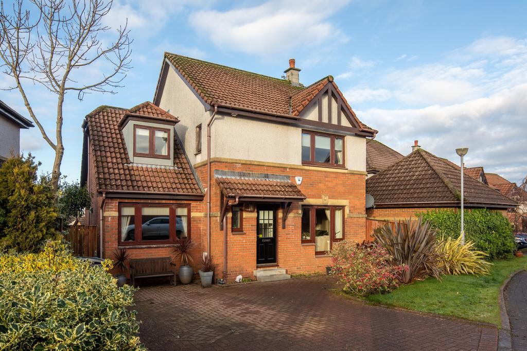 Blair Atholl Gate, Newton Mearns, G77... 4 bed detached villa - £315,000