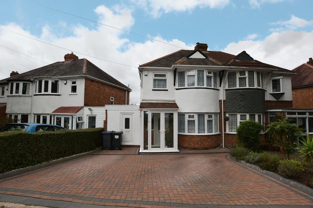 Marsham Road, Maypole 3 bed semi-detached house - £214,950