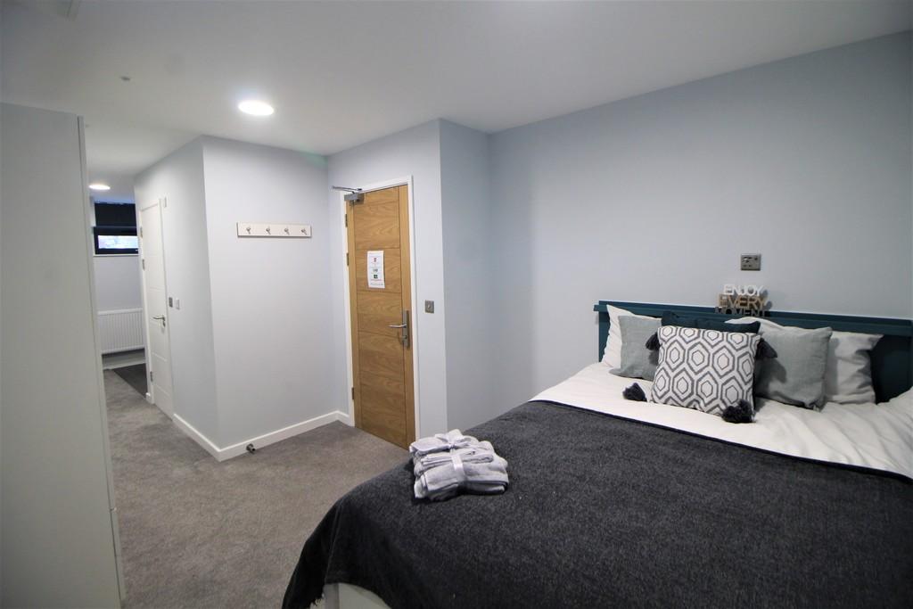 Deluxe Studio, Coventry City Centre, CV1 Studio - £628 pcm (£145 pw)