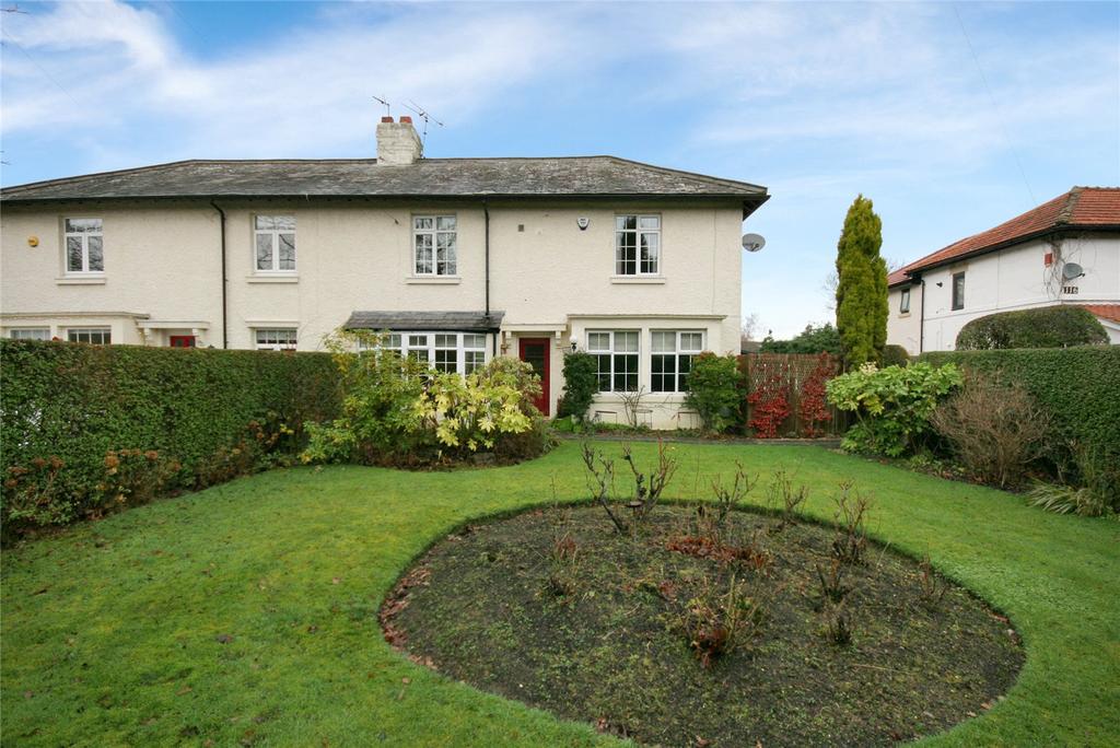 Middle Drive, Darras Hall, Ponteland... 3 bed semi-detached house - £ ...