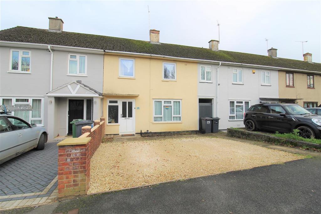 Redwell Road, Matson, Gloucester 2 bed terraced house - £140,000