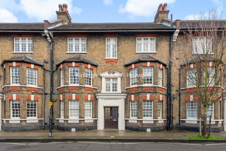 Portland Street Walworth SE17 2 bed flat - £1,350 pcm (£312 pw)